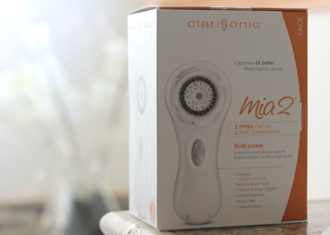blushing basics: How To Wash Your Face With Clarisonic