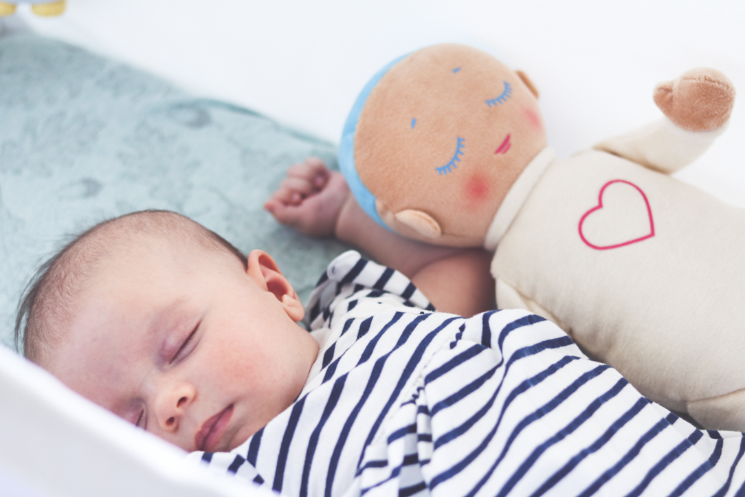 Baby Loves: Lulla Doll by Roro | Review | Quite Frankly She Said
