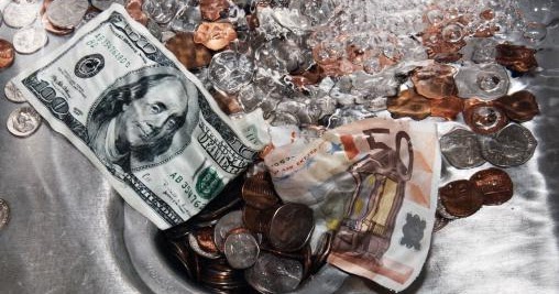 Francesco Simoncelli's Freedonia: Qui giace la Goldilocks economy, Parte #3