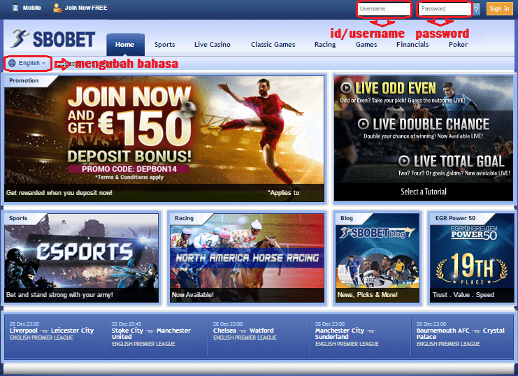 panduan bermain sbobet: COMFORTBET l cara bermain sbobet bola