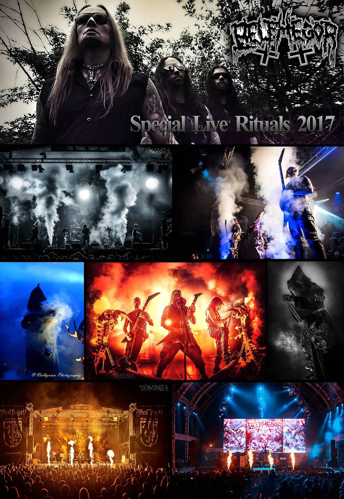 NeKronos Promotion Hell: BELPHEGOR - Available for 2017 Live Rituals ...