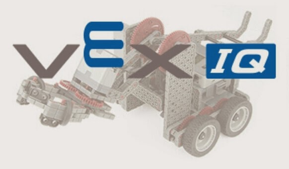 The High Pro Glow: VEX IQ Robotics - The New Kit in Town