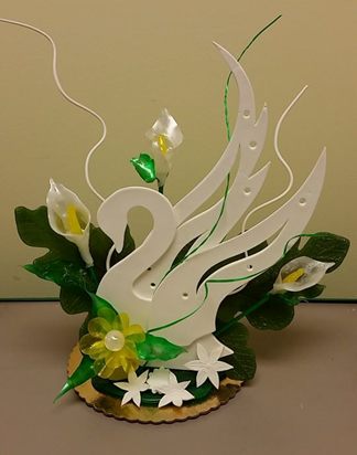 Pastry by Natalia : Showpieces