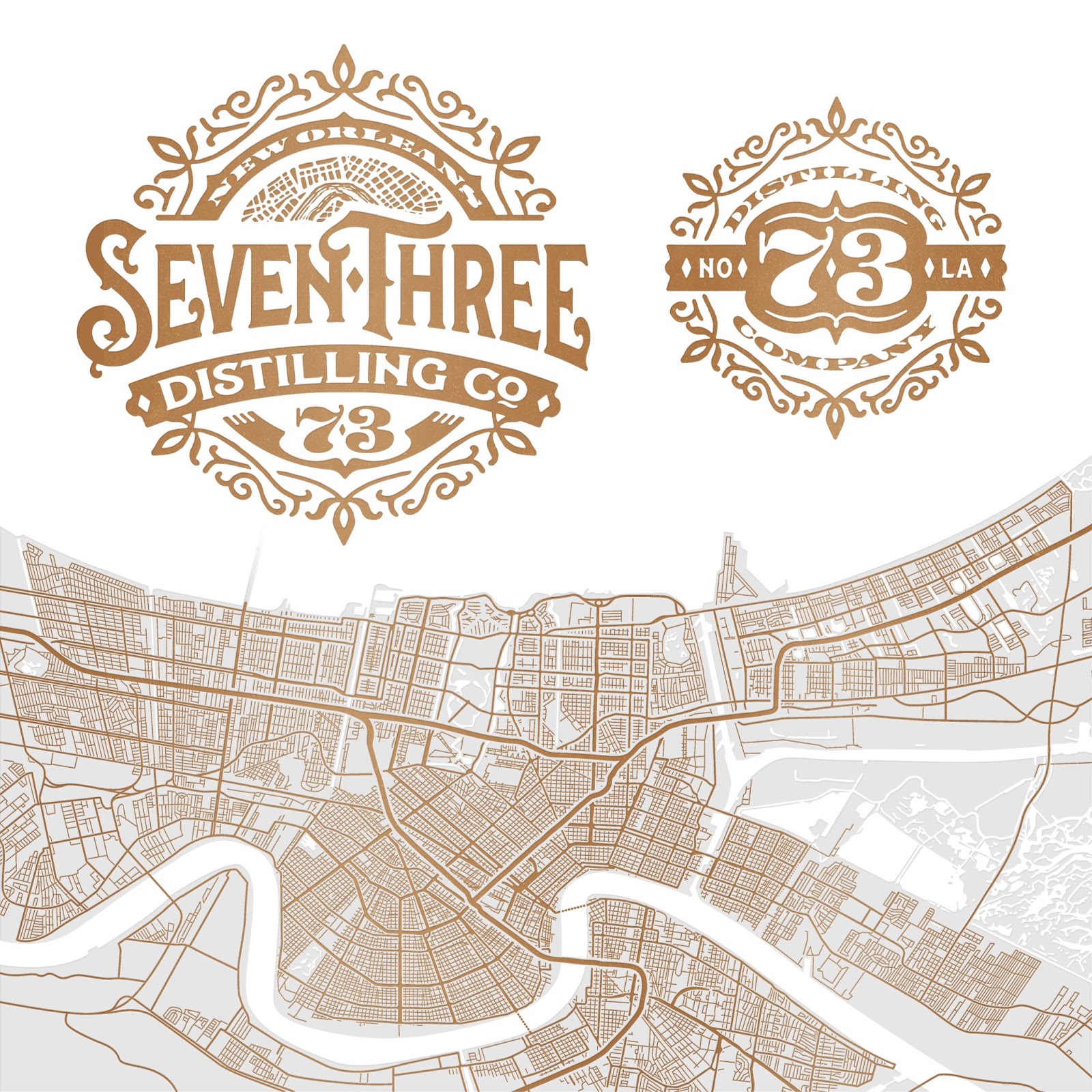 Seven Three – Packaging Of The World
