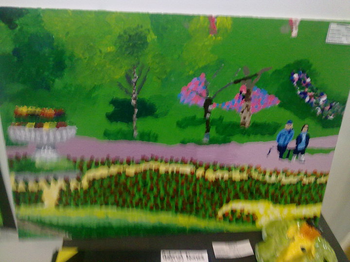 Portfolio: Art GCSE Final Pieces