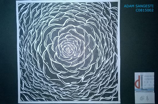 Nirmana biomorfik - Desain Interior UNS