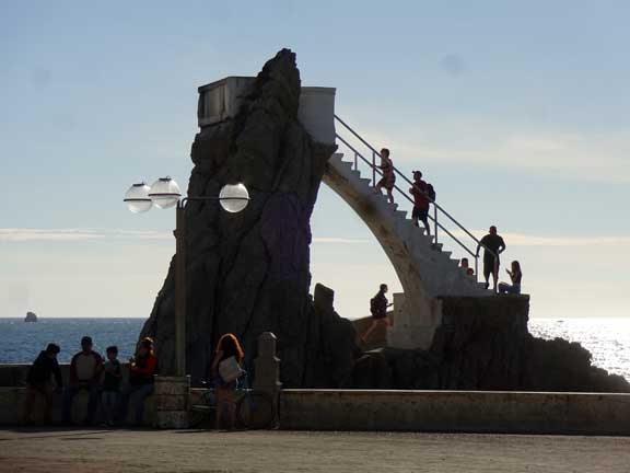 More Golden Years: Enjoying the Sanchez Taboada Roundabout
