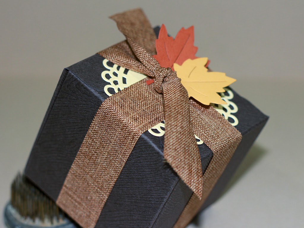 Fall Favor Box - Amber's Crafty Corner