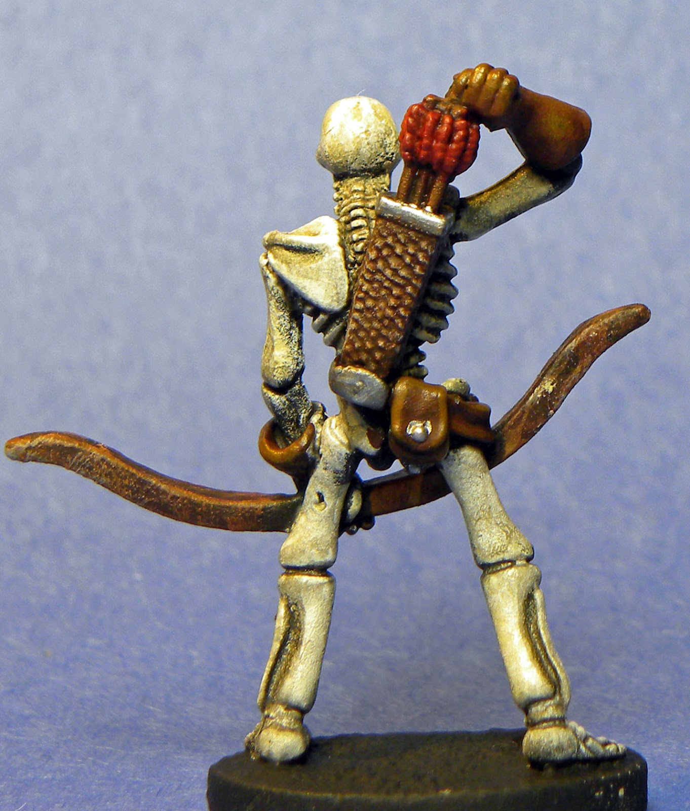 The Stout Smurf: 28mm Skeleton Warriors: And so it begins...(sort of)....