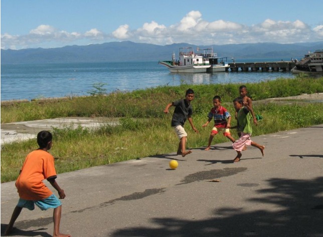 PESONA MALUKU KOTA MASOHI kU: MASOHI AKAN JADI IBU KOTA PROVINSI