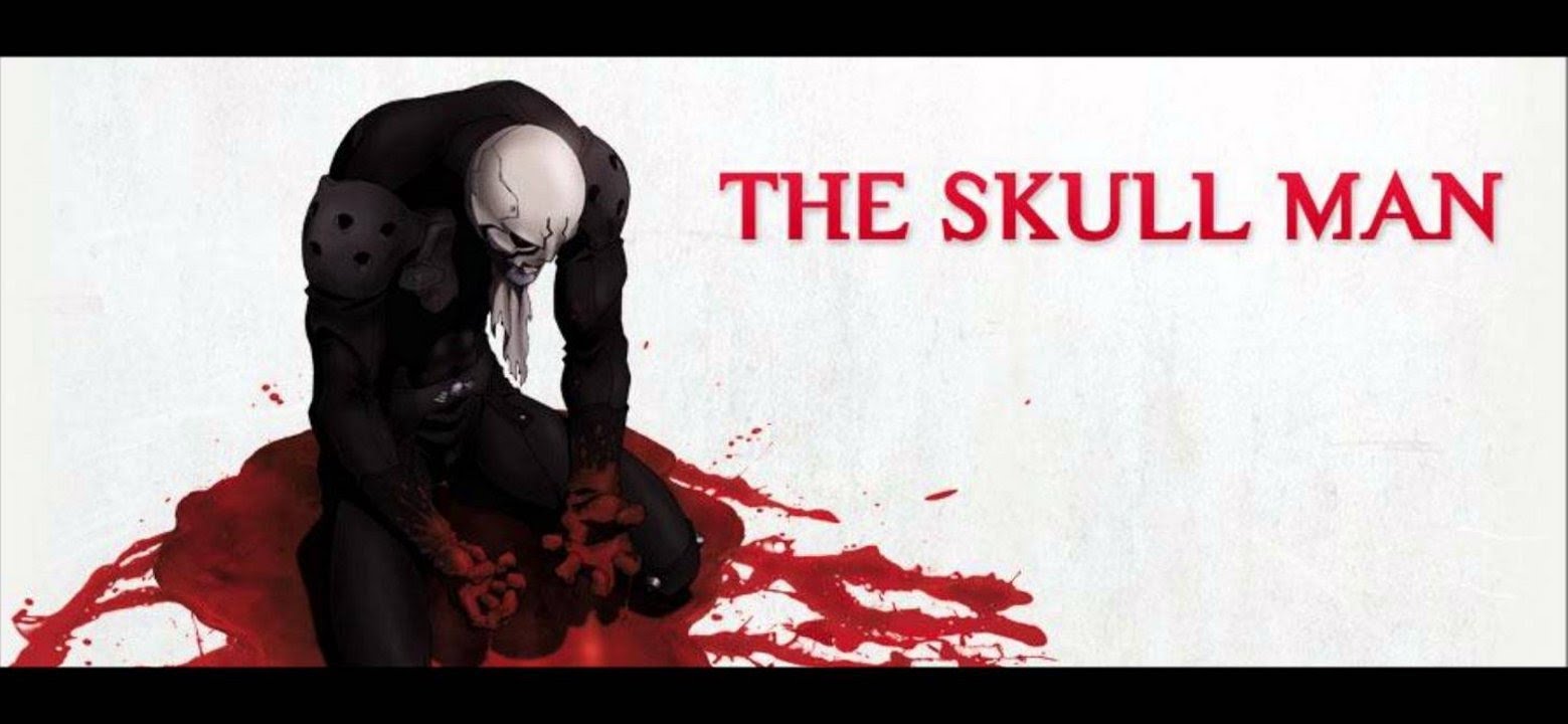 Reseña del anime The Skull Man | Hagane no yōna blog!