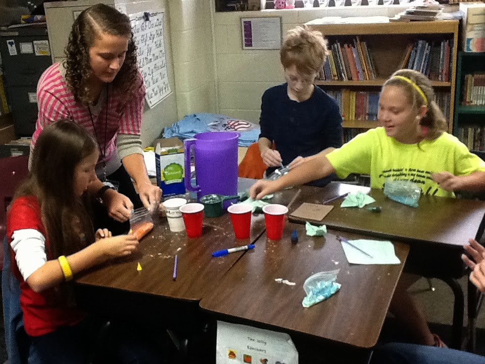 Mrs. Dyer's 5th Grade Class Blog: November 2013