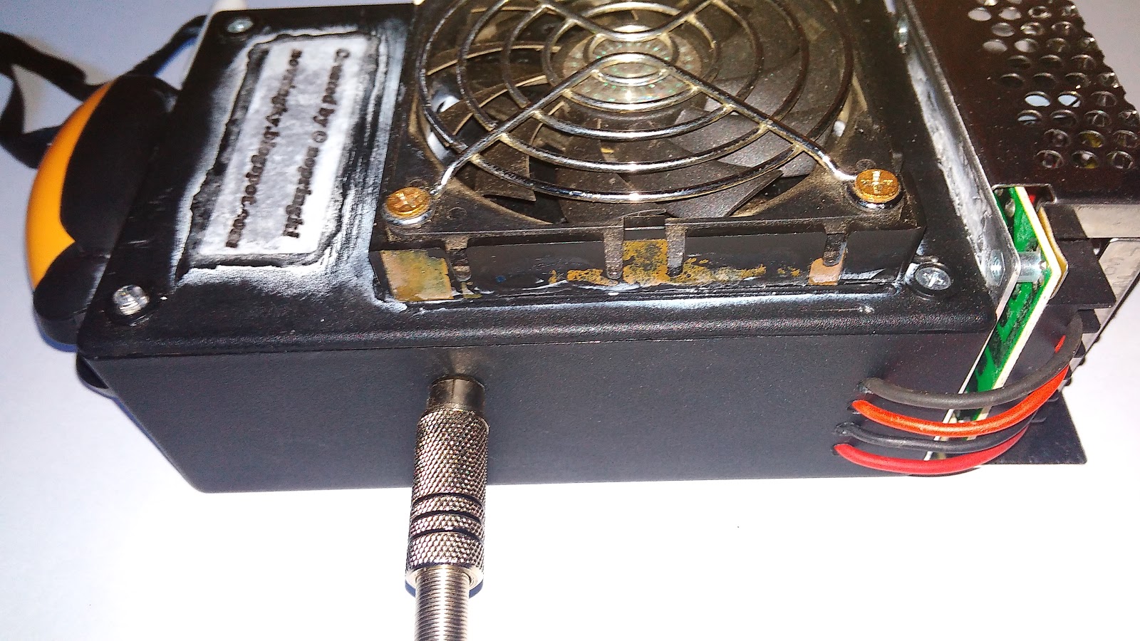 PEMANCAR FM 7 WATTS Plus ~ Belajar Elektro