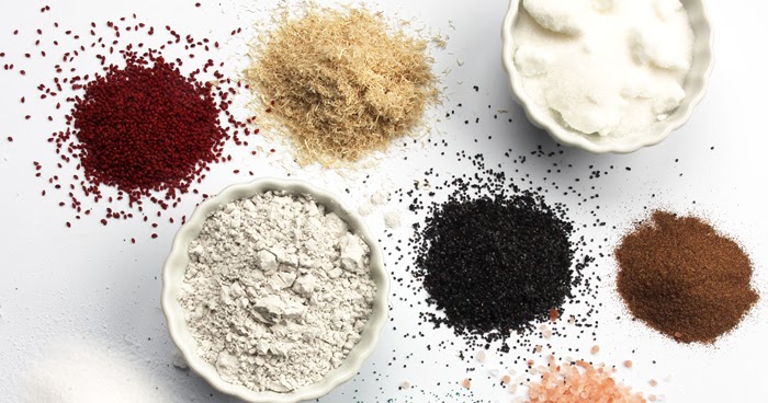 Making Scentz (aka Homemade Bath Products): All About Exfoliants