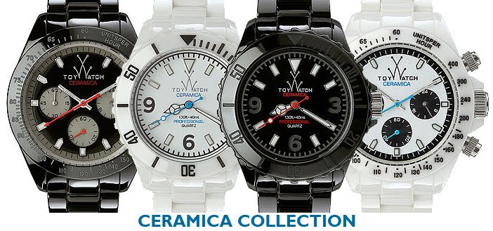 ToyWatch USA | Official Blog: The New Ceramic Toy! - ToyWatch Ceramica ...
