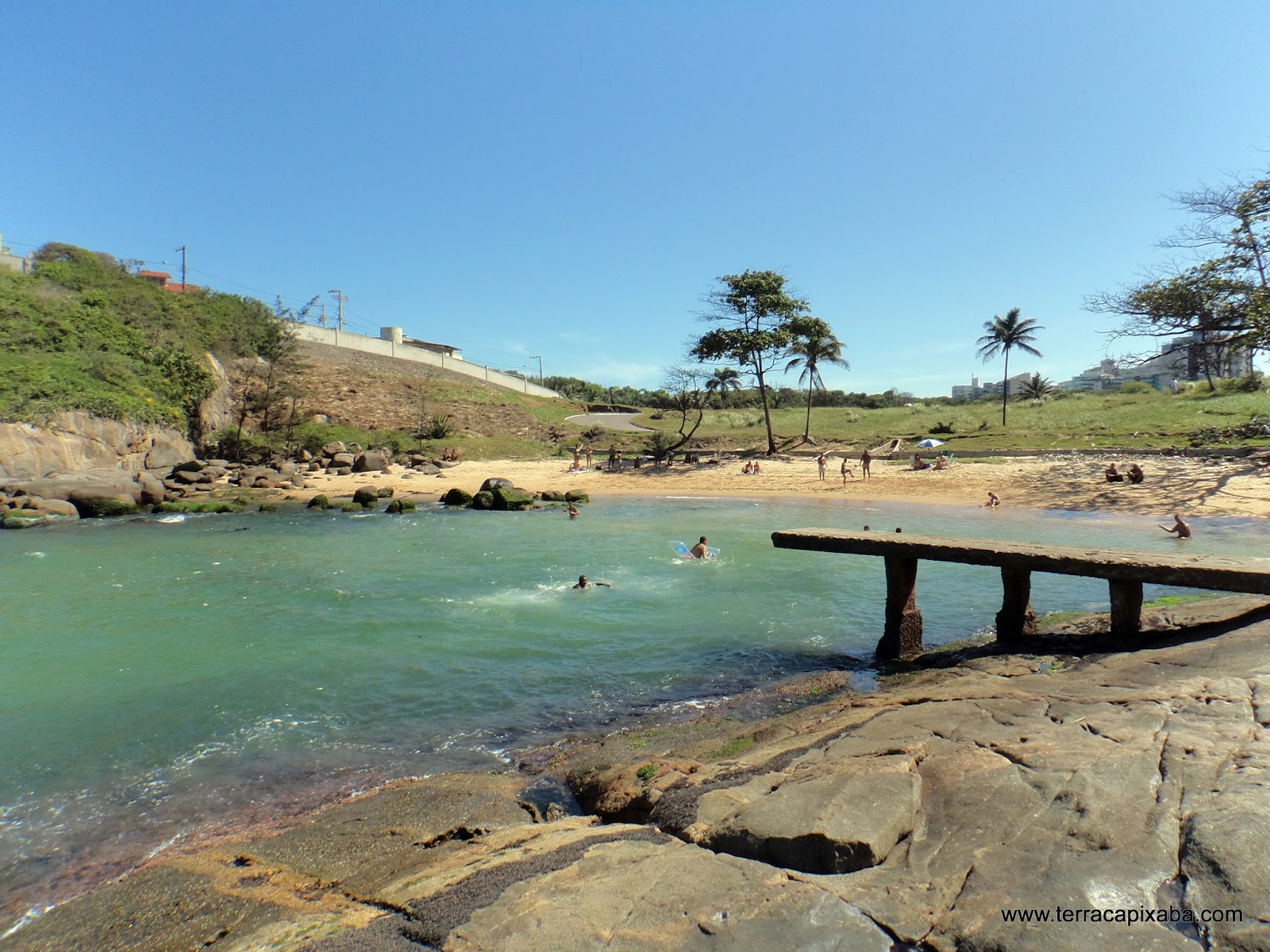 Praia Secreta - Vila Velha | Terra Capixaba