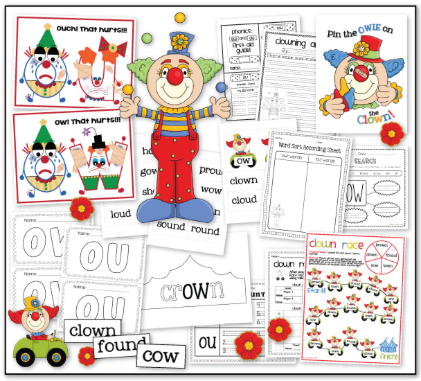 the teacher wife - phonics