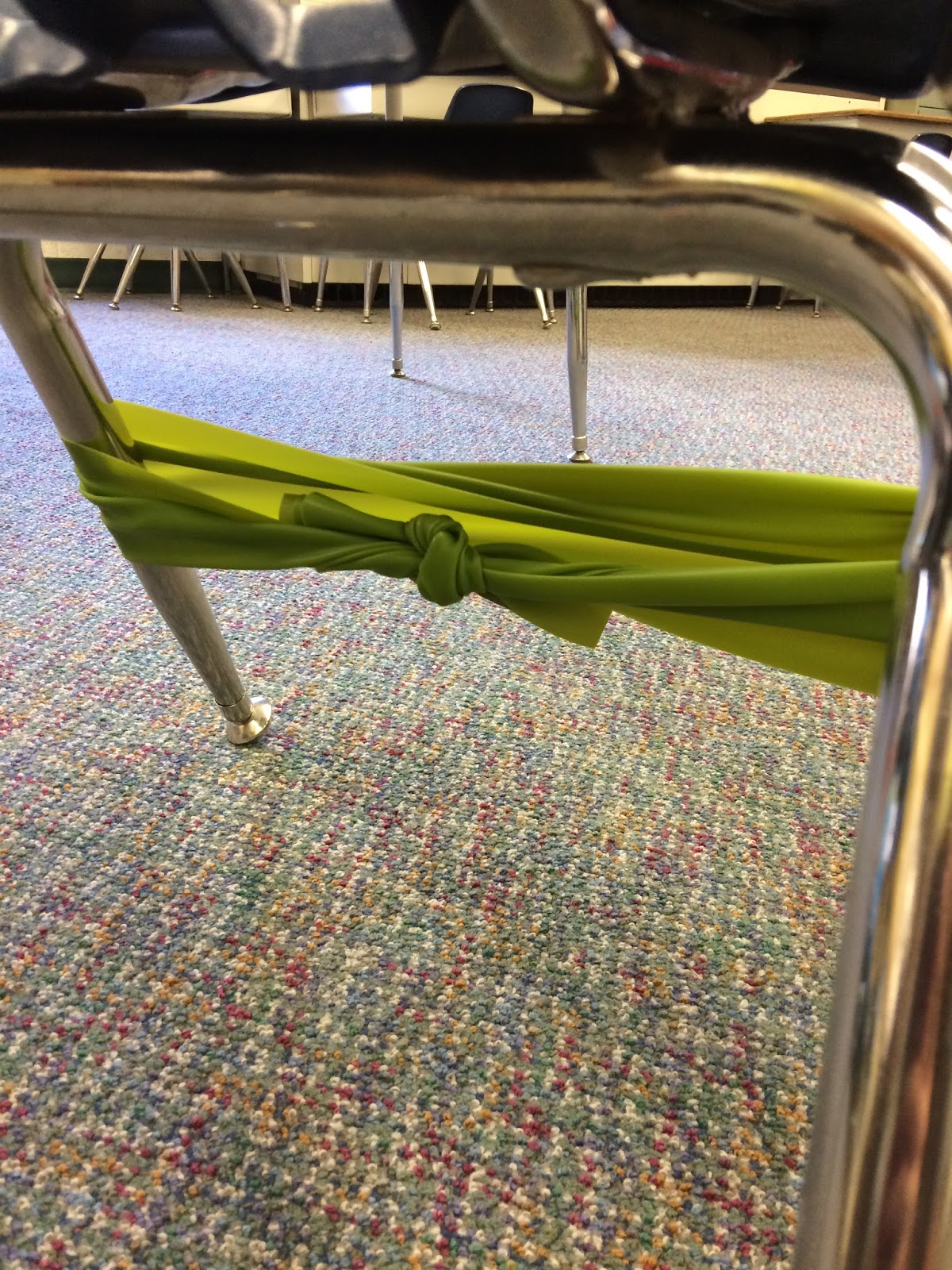 Learn, Laugh, Grow: Classroom seating!!