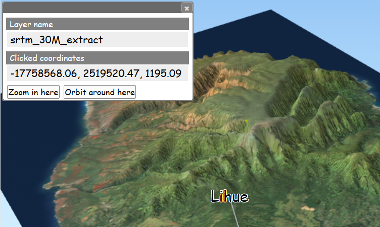 Stats, Maps n Pix: How to create an interactive 3D landscape model in ...