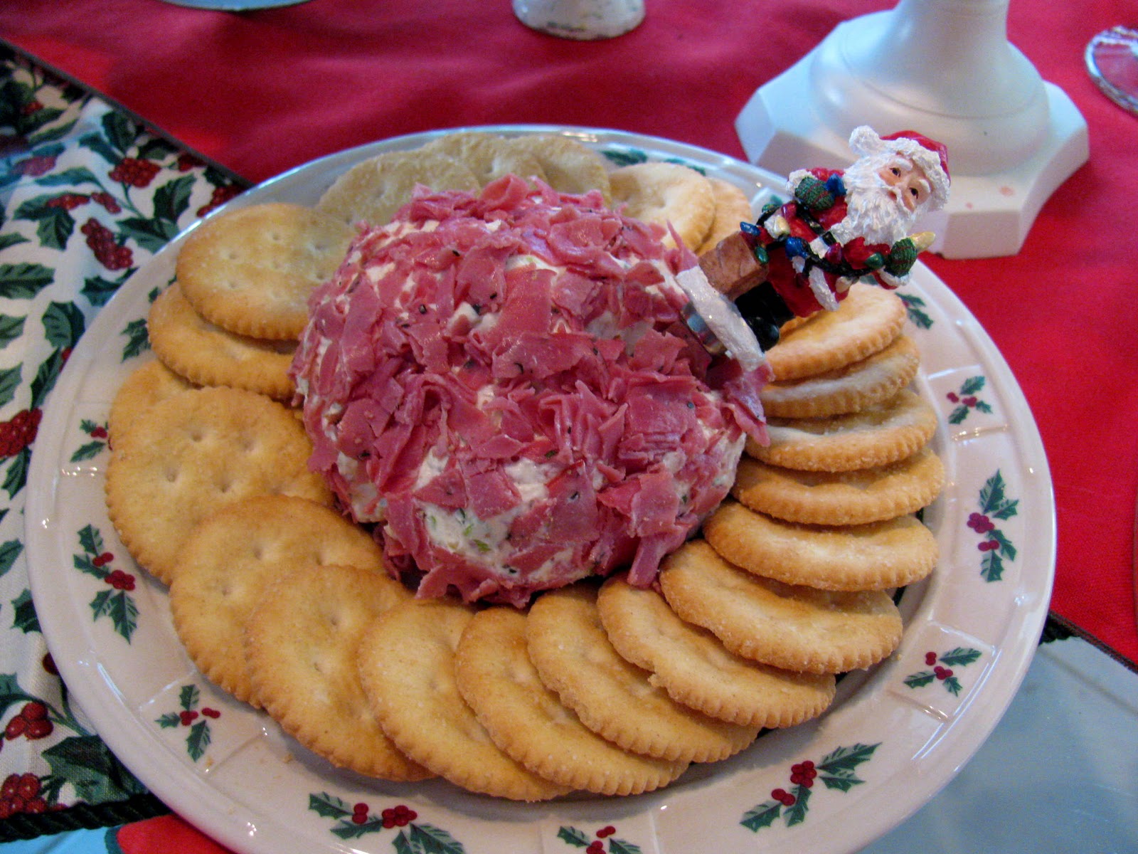 Rita s Recipes Cream Cheese Ball