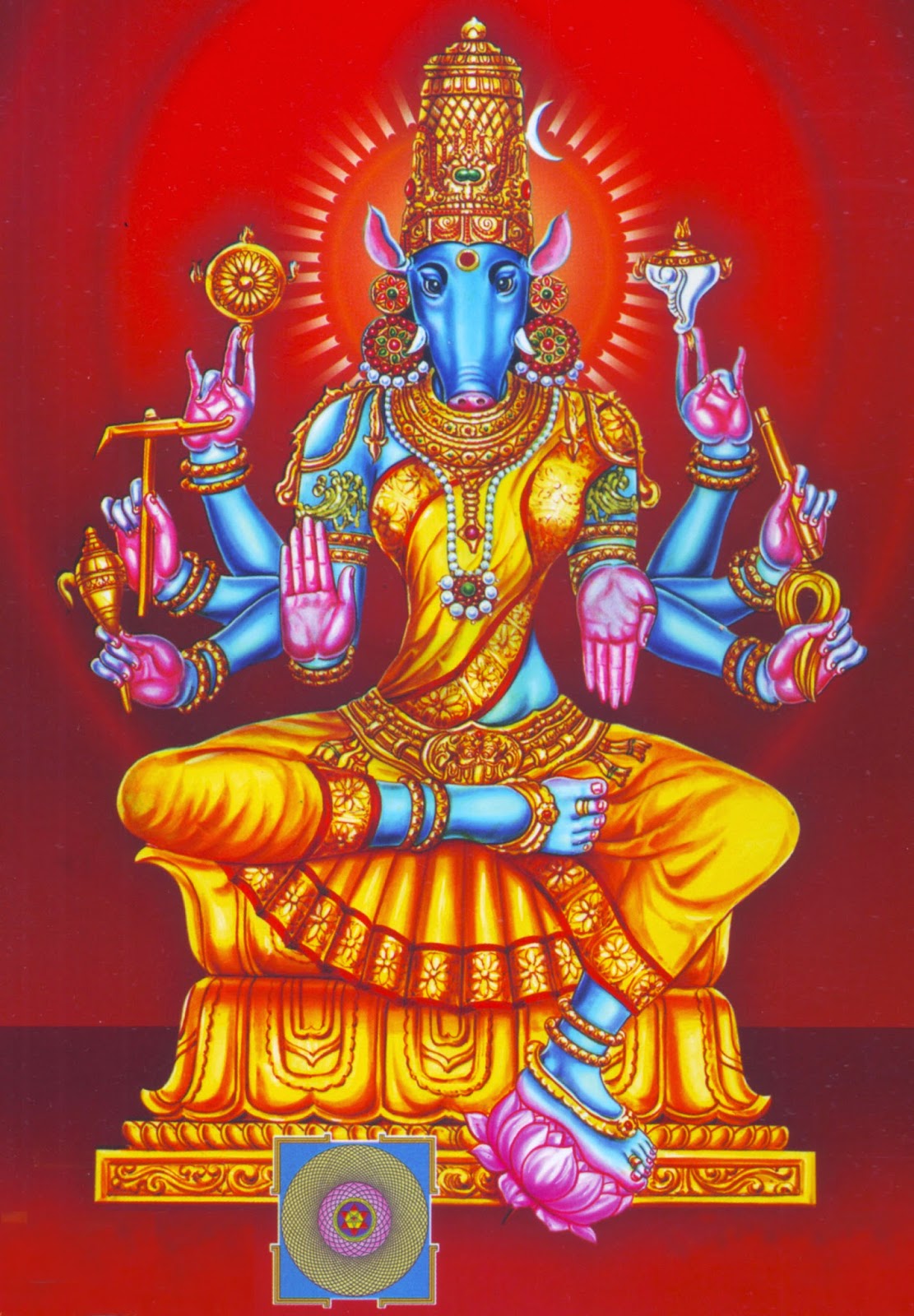 Gods-Leaders-Images-Drawings: Ultimate Gods Collection