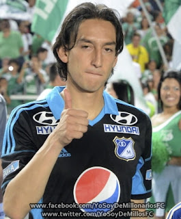 Yo soy de Millonarios Fútbol Club: Robayo, la solución de gol de ...