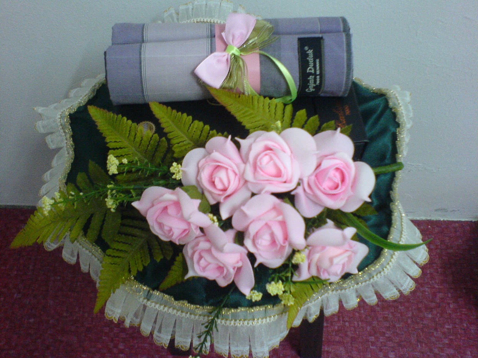 Barang Hantaran Merisik ~ A Beginning Of Life