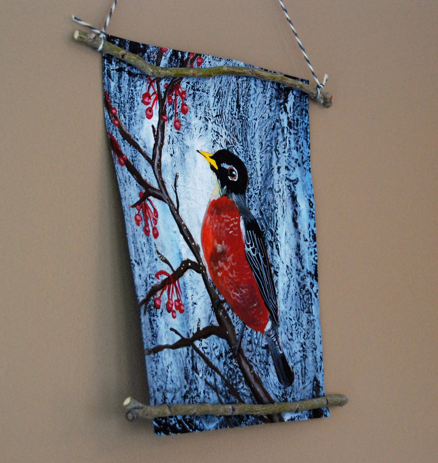 that artist woman: Monoprint Studies