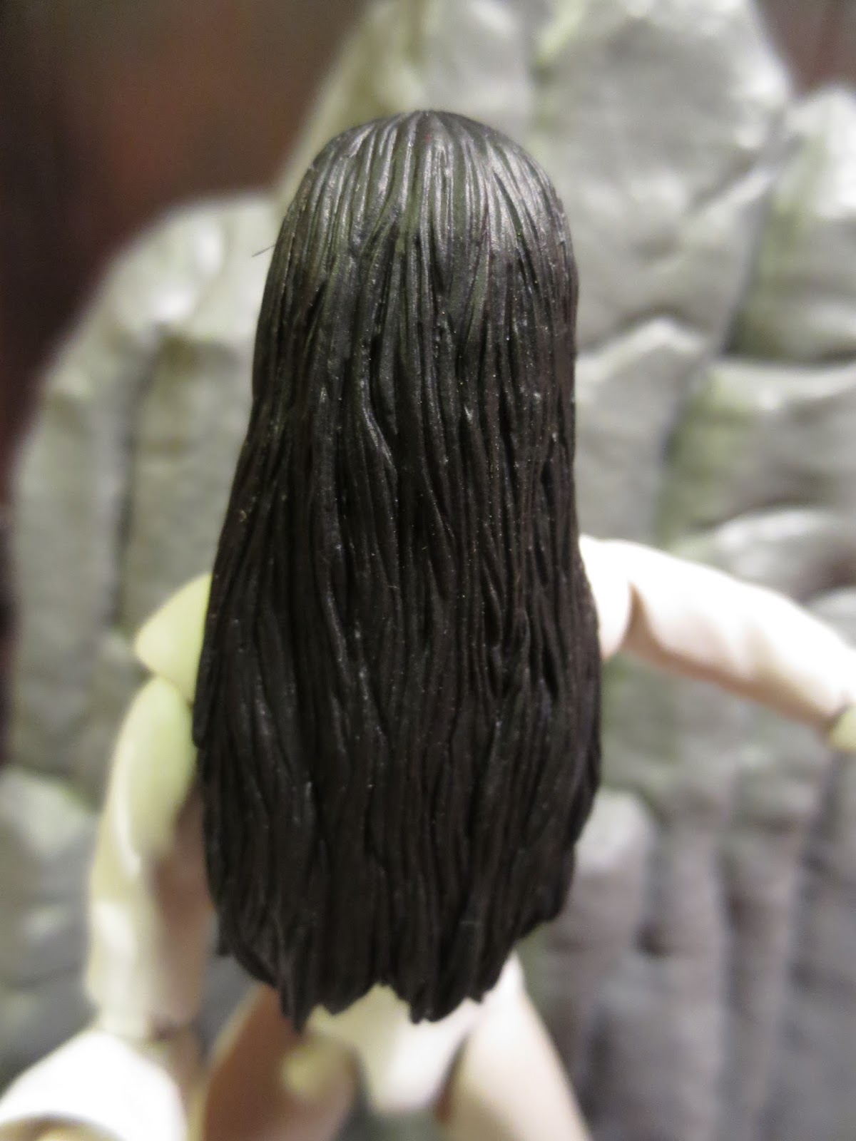 Action Figure Barbecue: 31 Days of Toy Terror Returns: Sadako Yamamura ...