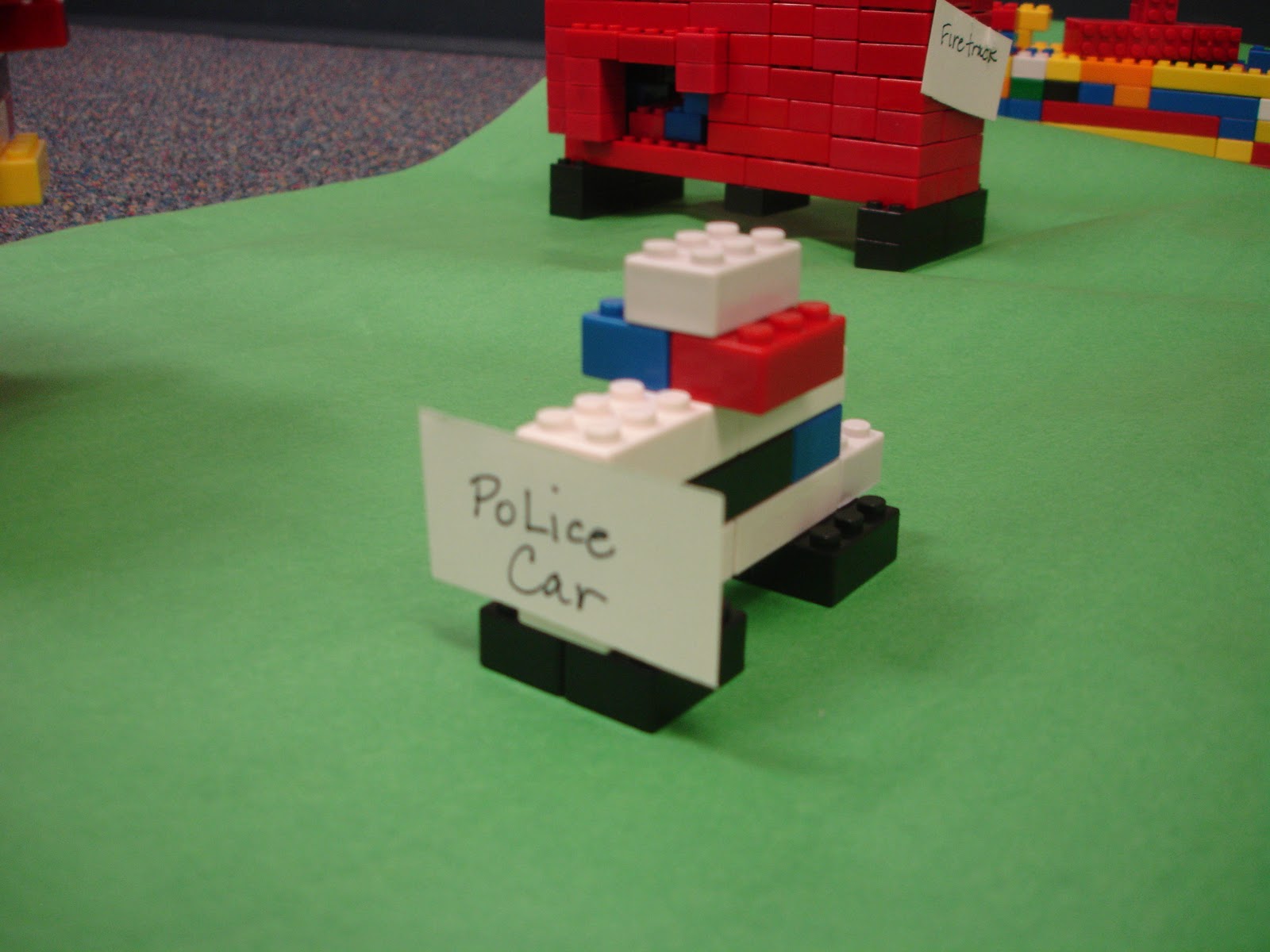 Just The Wright Touch: Student Contributions/STEM BrickLab