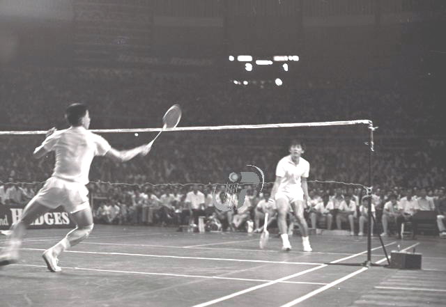 MynahBird's Badminton Archives Blog: 1973 China Badminton Team's Tour ...