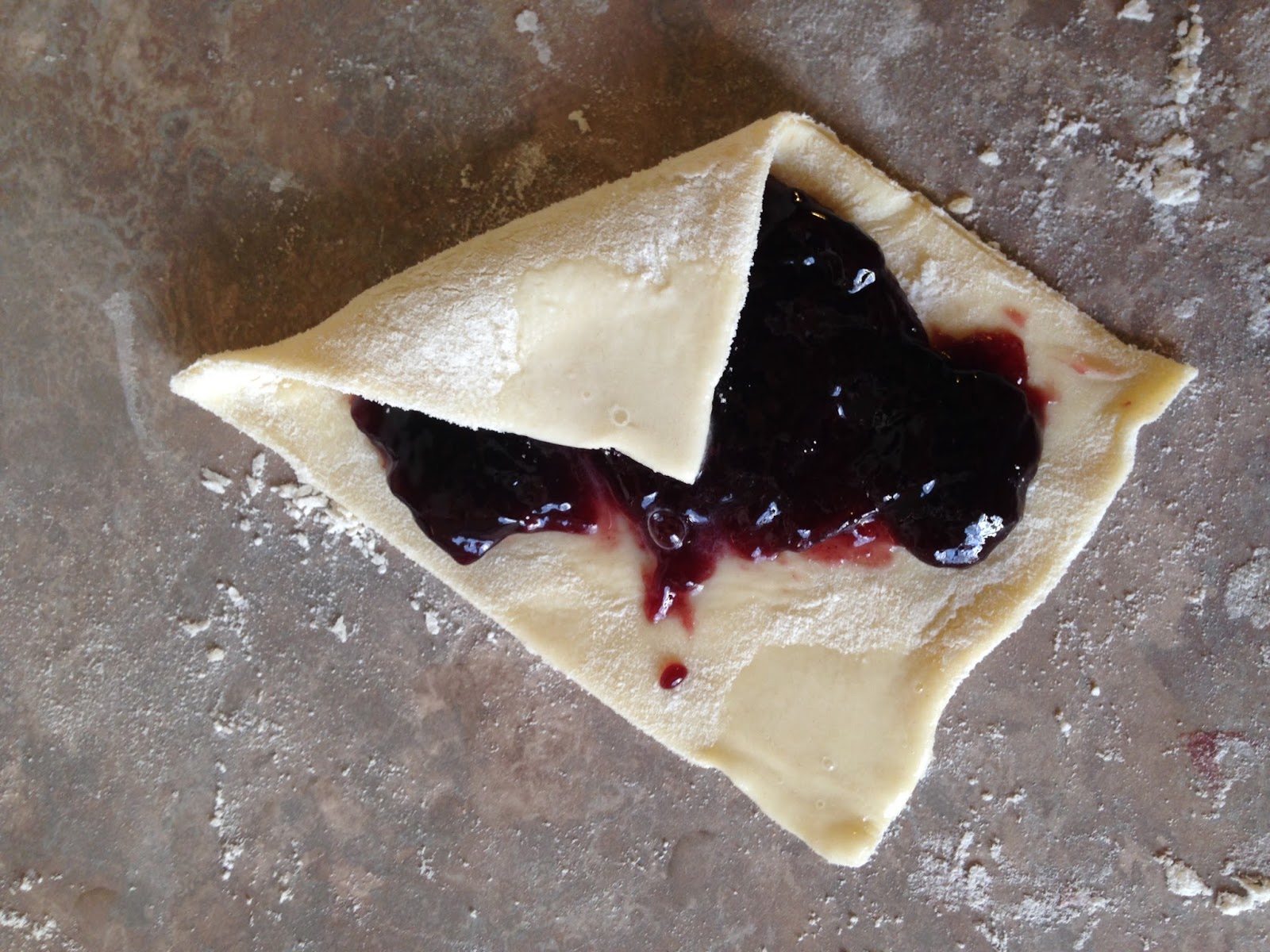 The Recovery Kitchen: Hungarian Kiffles