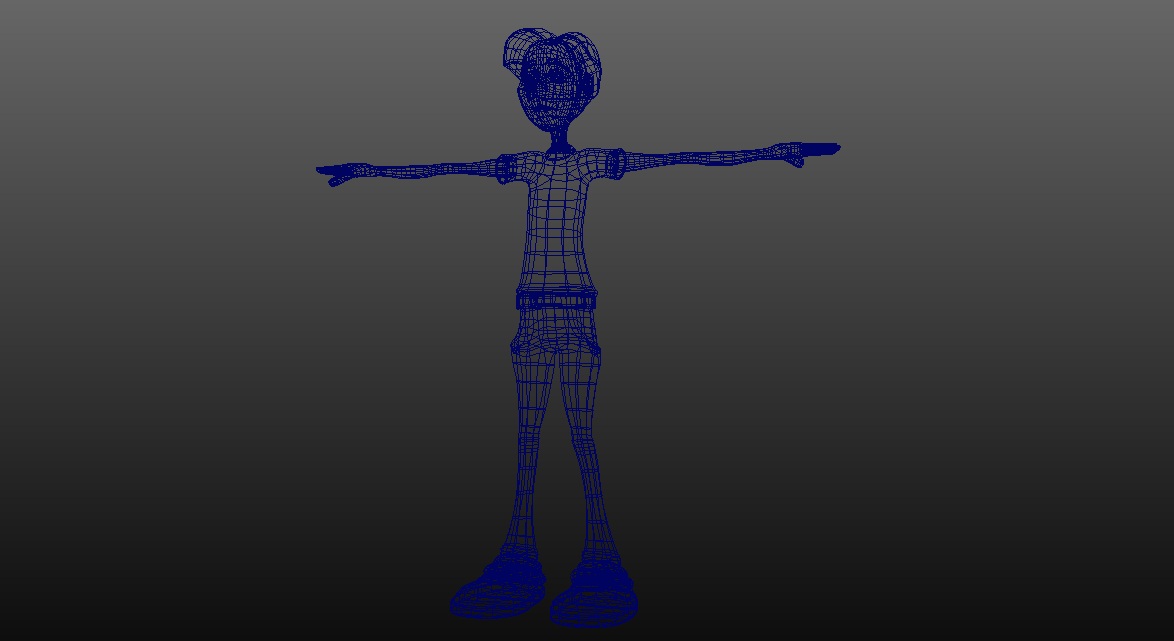 Chris A Rogers Productions - BA (Hons) CG Arts and Animation - UCA ...