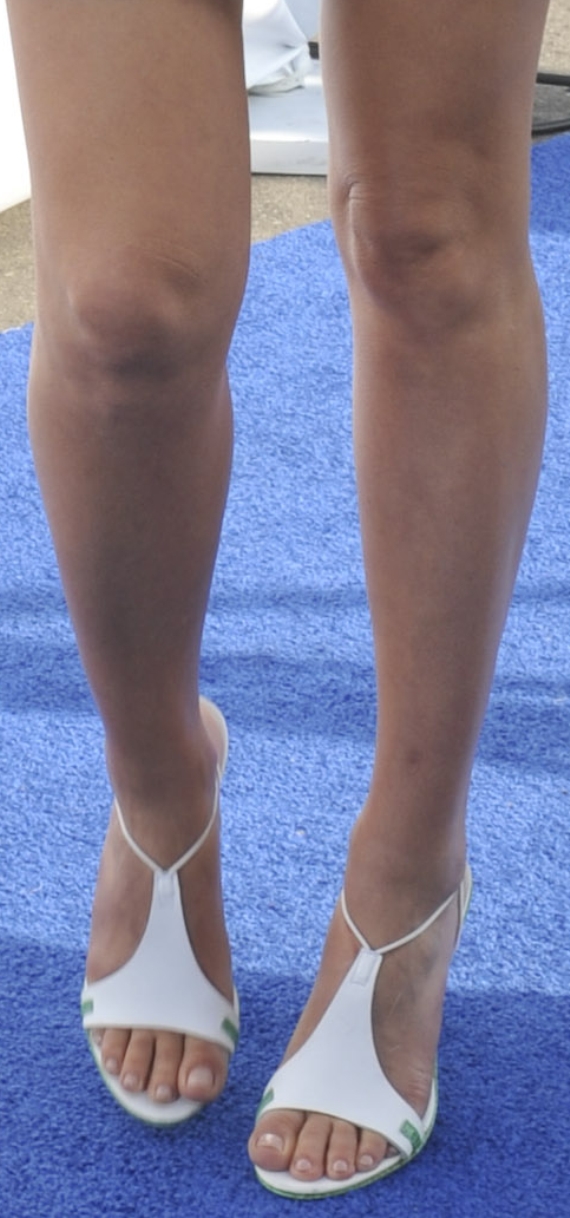 Celebritygala Ali Larter Feet And Legs Bring Back The Beach Beauties