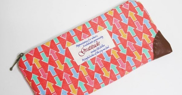 Zipper Pencil Case tutorial ~ DIY Tutorial Ideas!
