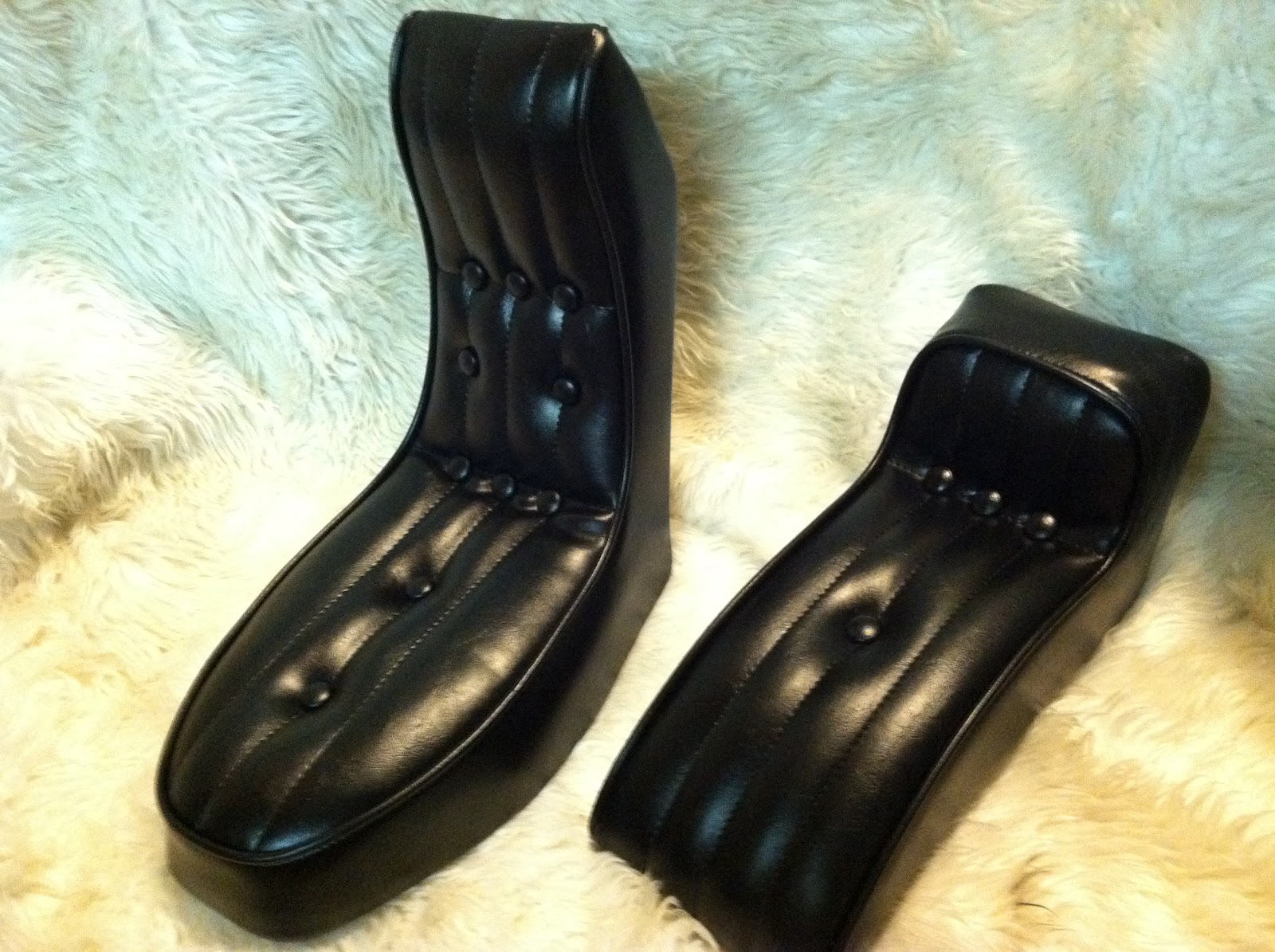 Haifley Brothers: Custom Seats