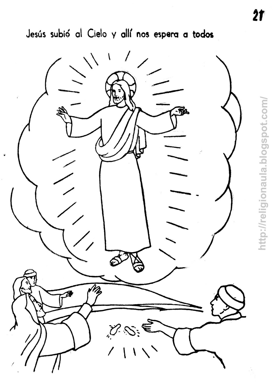 Blog del Profesorado de Religión Católica: Material sobre Semana Santa