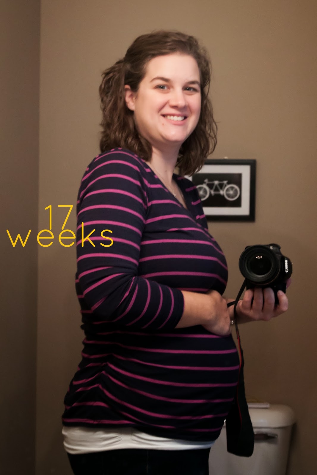 The Buerglers: Bump Watch: Week 17