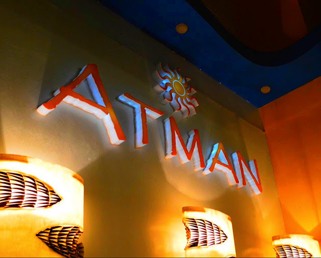 Atman An Urban Day SPA: A place to unwind and rejuvenate, soul and mind ...