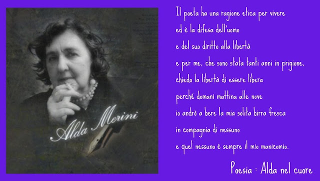 Poesie di Matteo Cotugno: Alda Merini