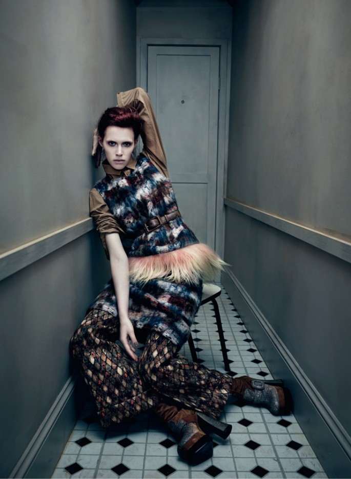 real life is elsewhere: pretty awkward