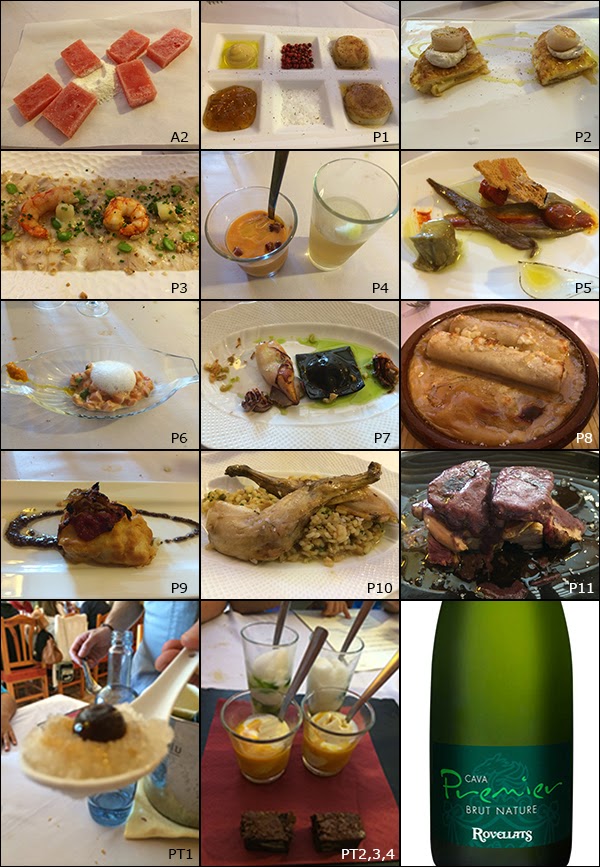 Restaurant Ca l’Amador (Josa del Cadí) - Tastaemocions