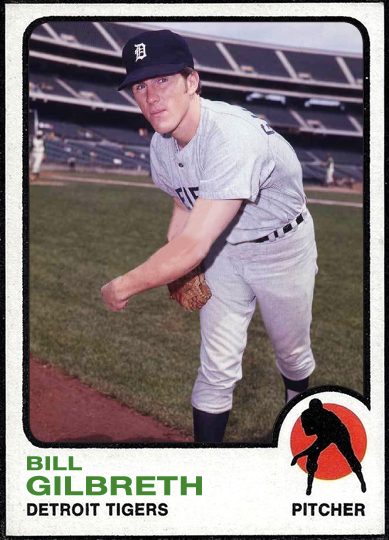 WHEN TOPPS HAD (BASE)BALLS!: NOT REALLY MISSING IN ACTION- 1973 BILL ...