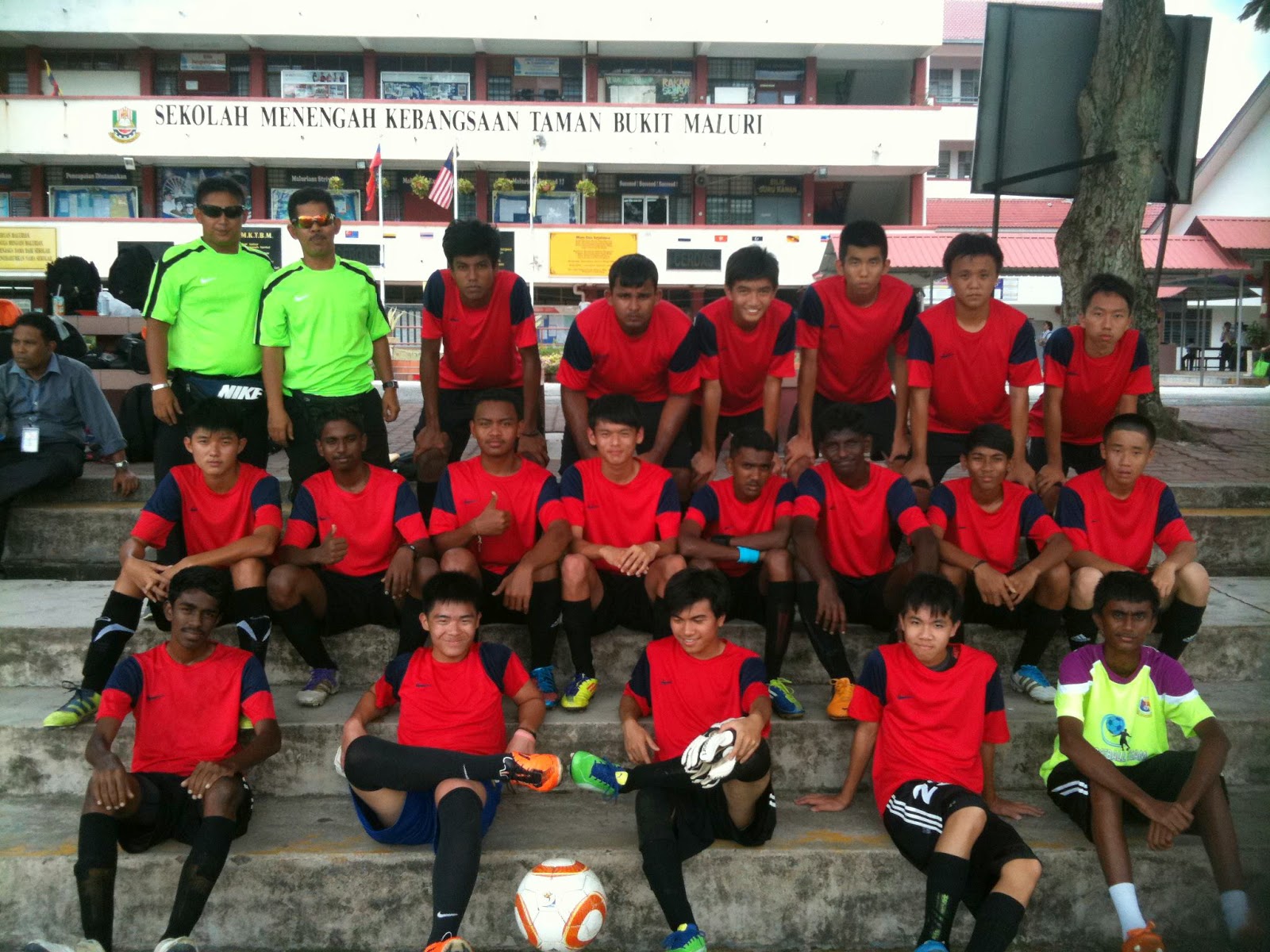 Welcome To My Life ;)