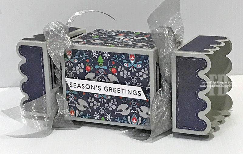 StampOwl's Studio: Cracker Boxes