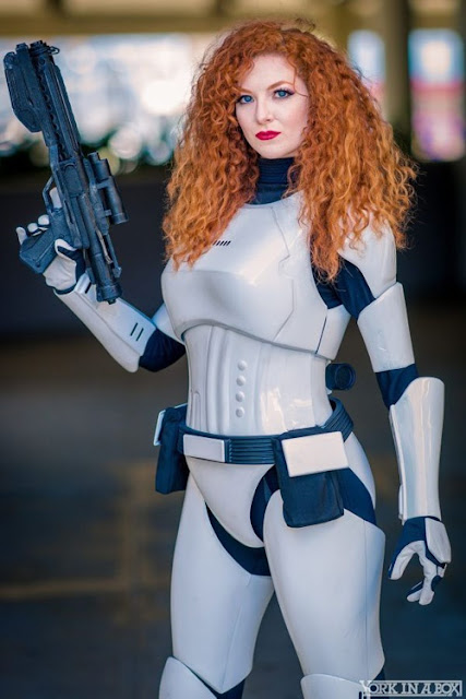 Últimas Tendencias: Estas Stormtroopers te dispararán directamente a ...