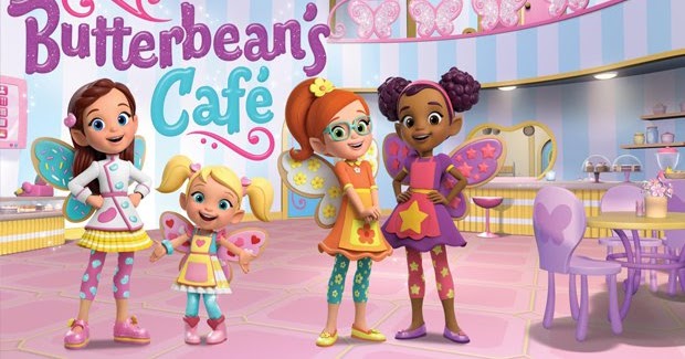 NickALive!: Butterbean’s Café | Official Theme Song | First Look ...