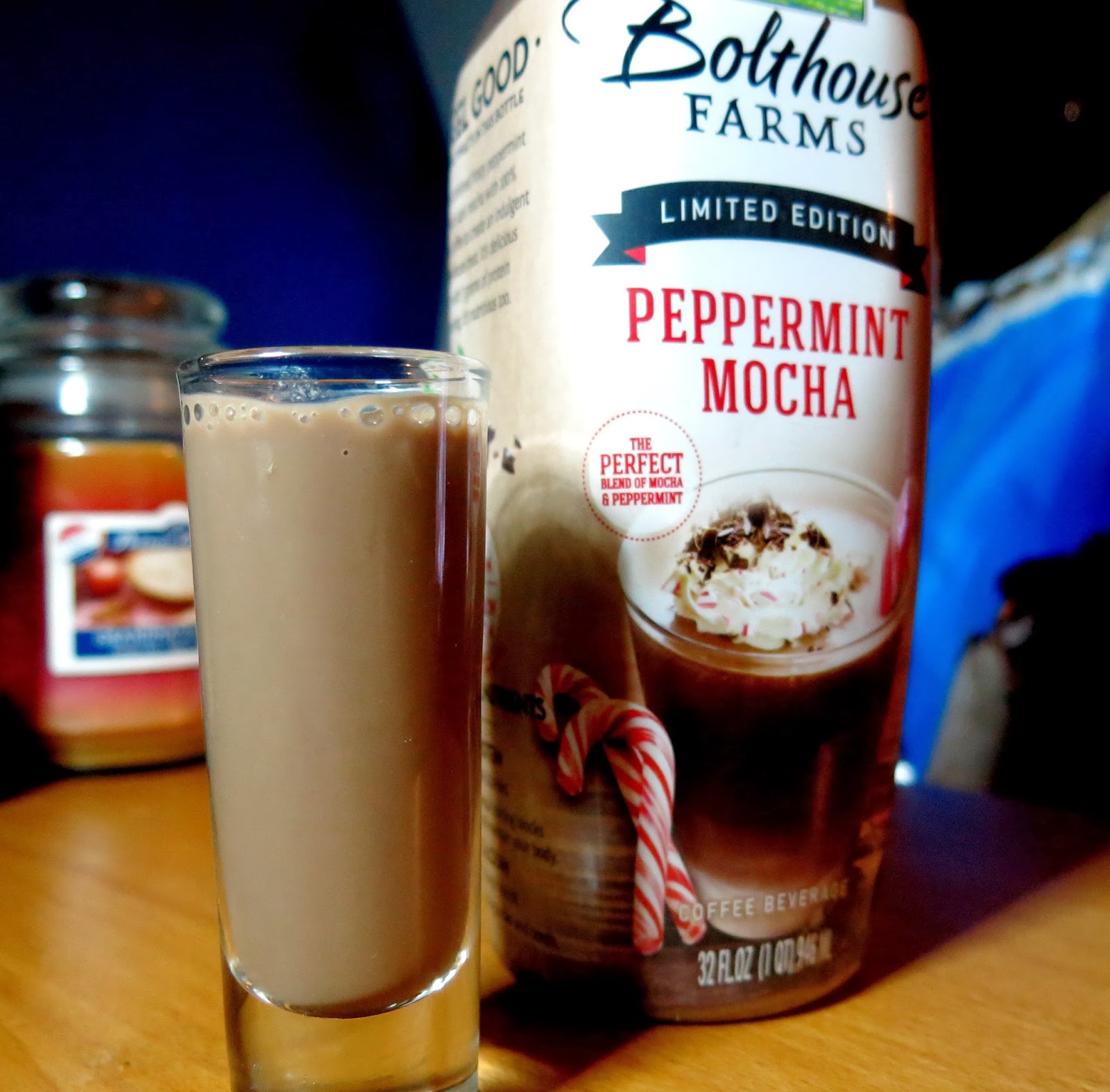 Bunny and Brandy's Brunchtime Blog: Tea Time with Brandy: Bolthouse ...