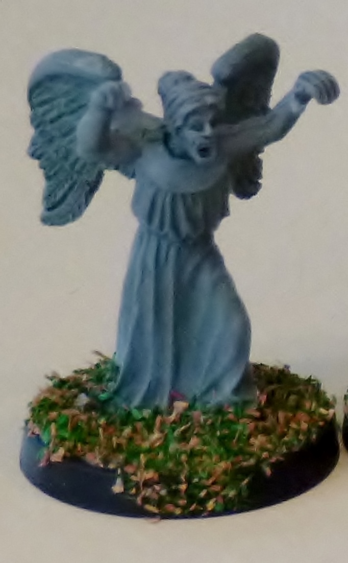 [TMP] "Scary Statues" Topic