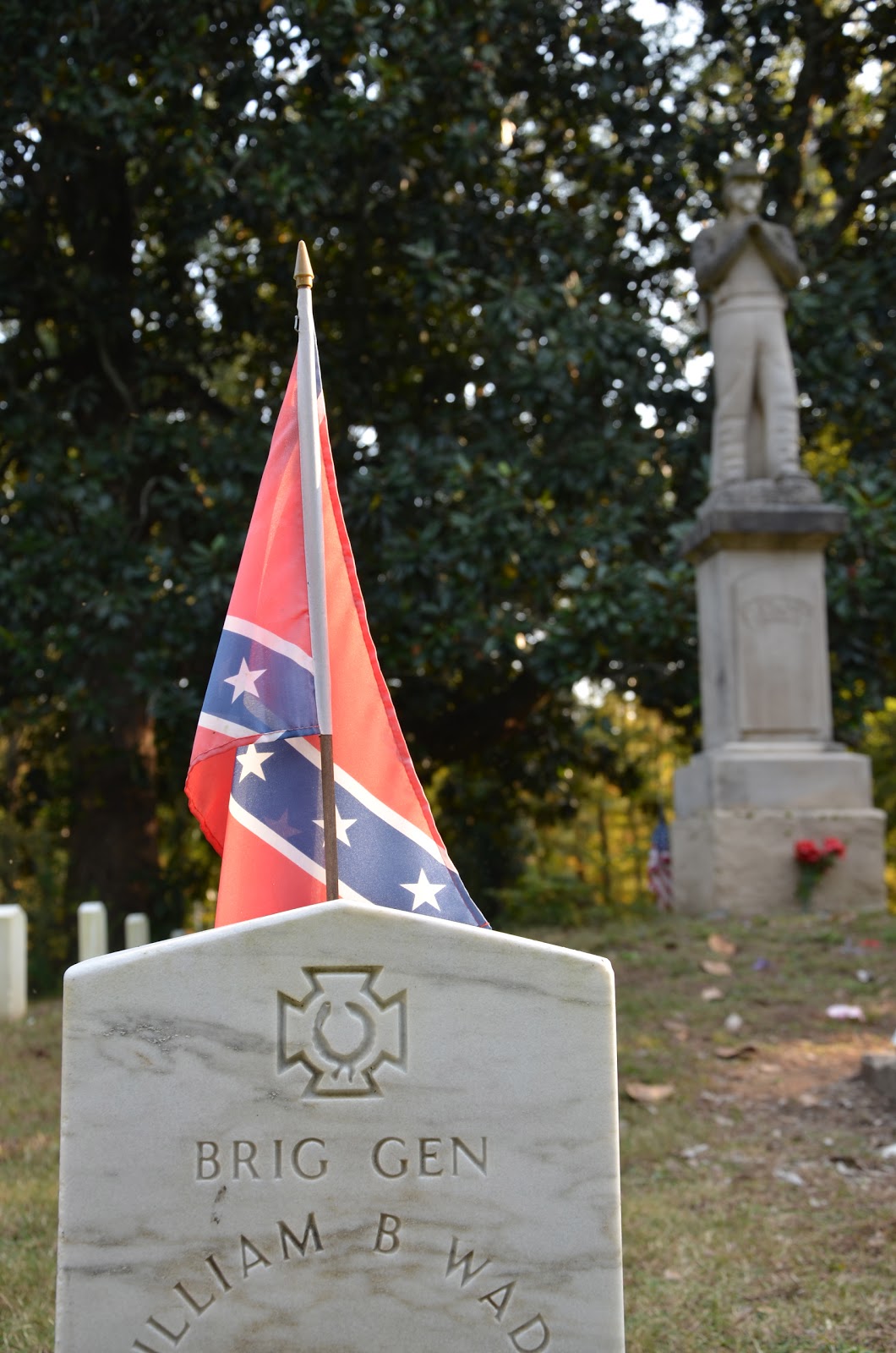 picture the south: southern cemeteries, part I: friendship cemetery